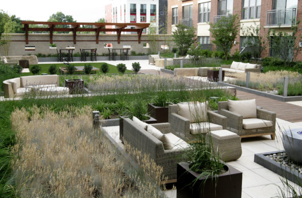 Landscape Amenities For Your Renters - Complete Landscape