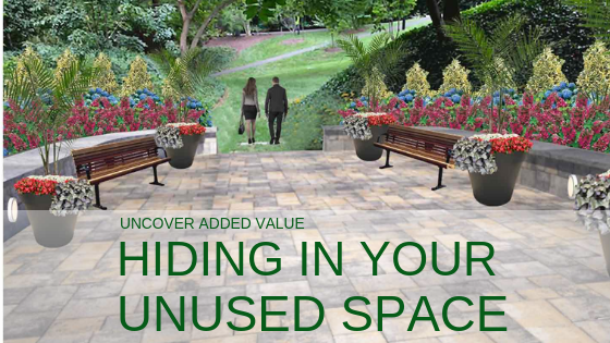 How To Add Value To Your Property Using Unused Space