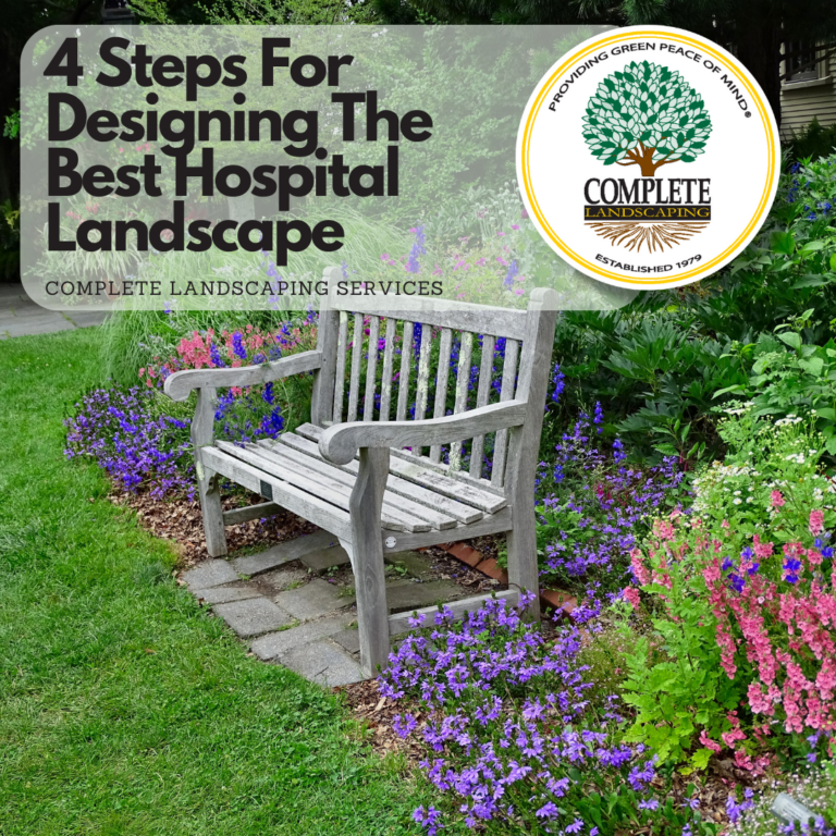 Crafting Top Hospital Landscapes: Full Landscape Solutions